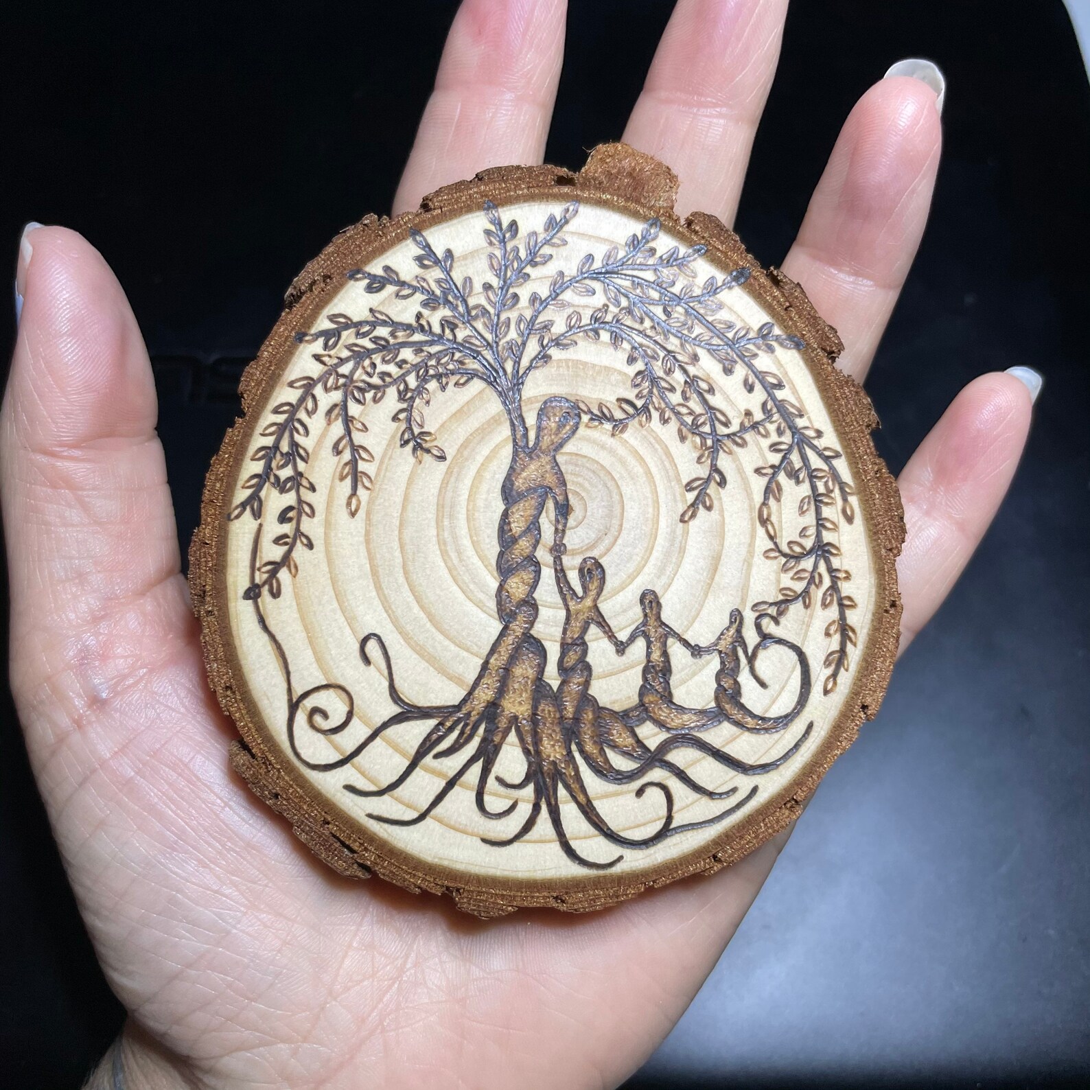 Mother Tree of Life - Etsy