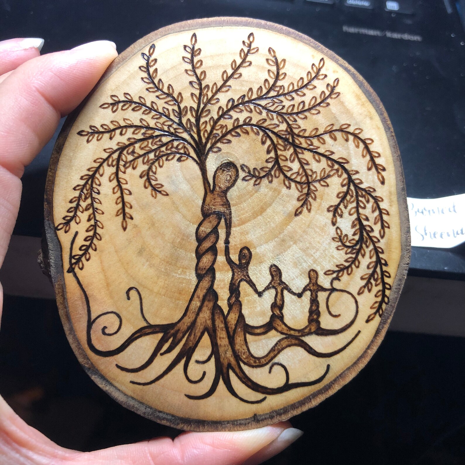 Mother Tree of Life - Etsy