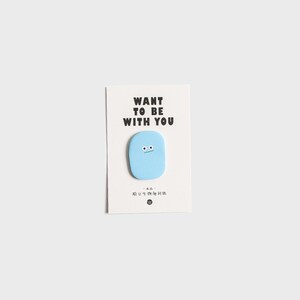 Cute Sticky Notes, Mini Kawaii Character Memo Pads, Planner ...