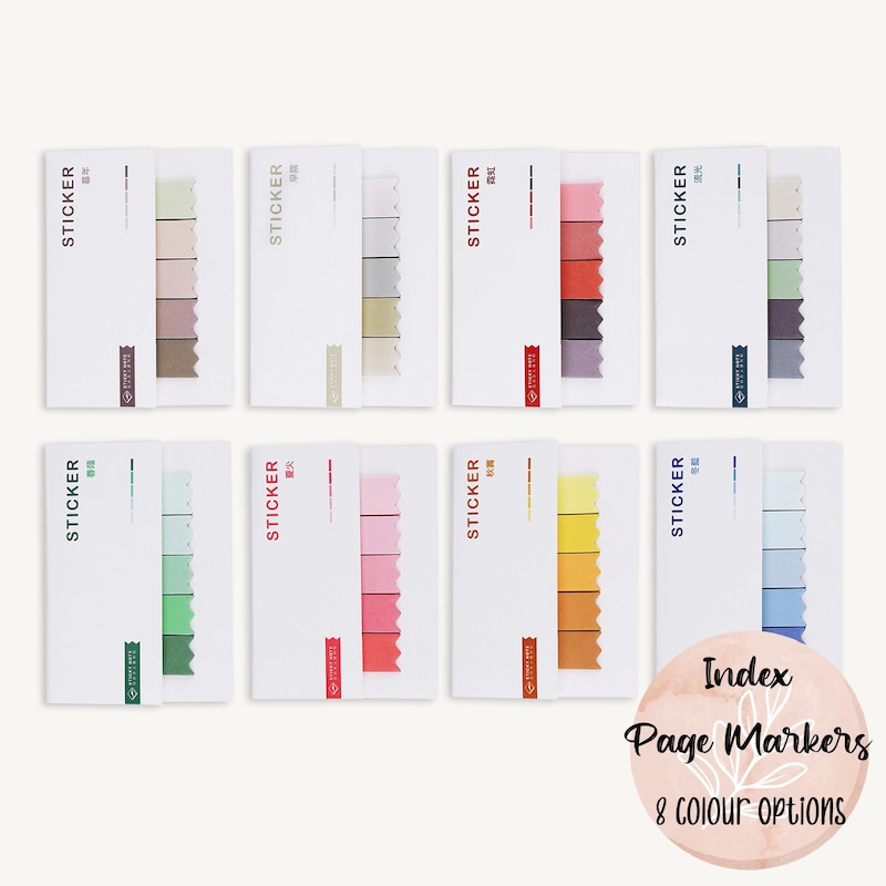 Page Marker - Etsy