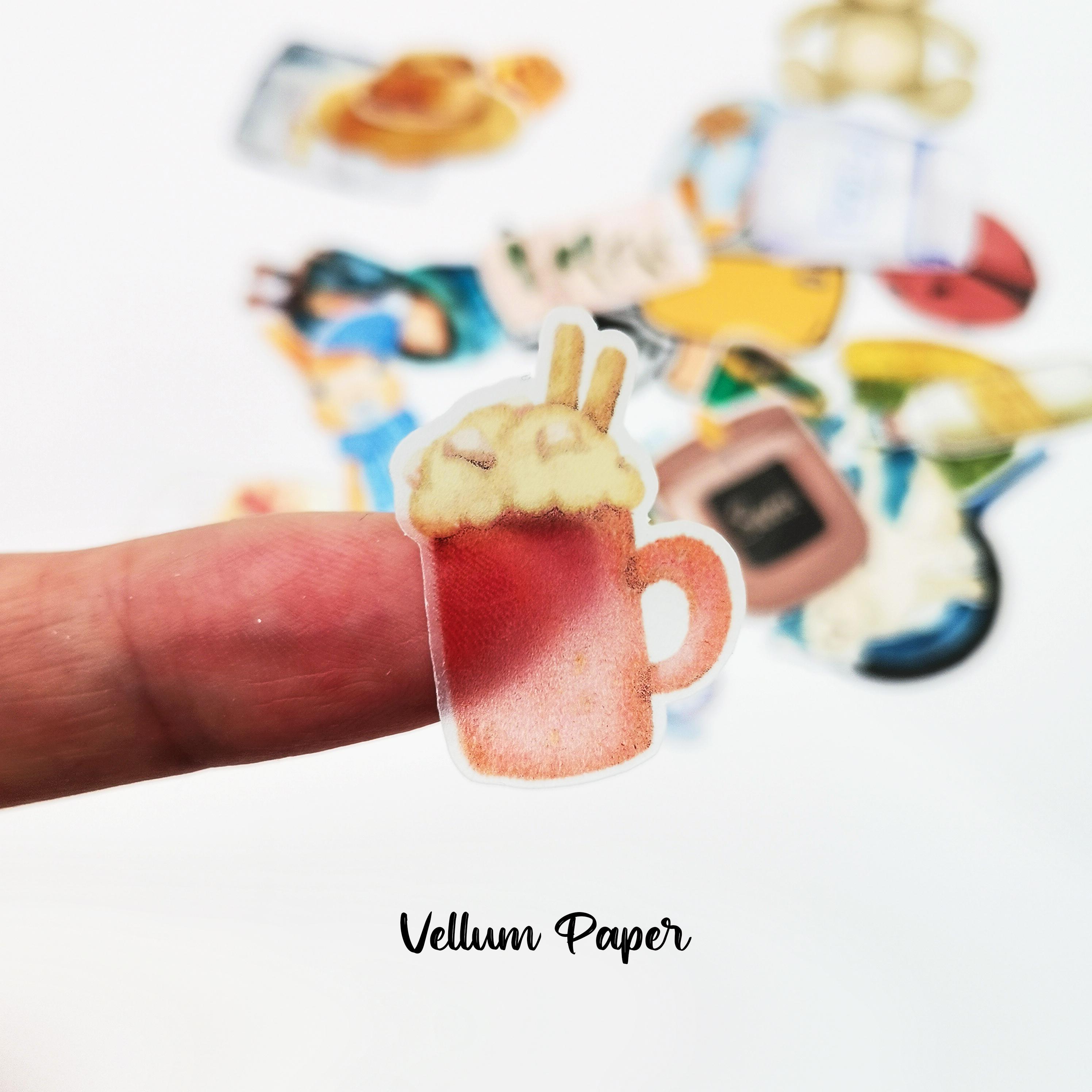 25 Passport Stamp Sticker Pack, Travel, Vacation Journal & Scrapbook ...