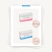 Revision Flashcards: Lined & Grid Study Cards - 150 Pack - Etsy