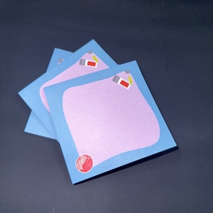 Microbiology Sticky Notes| Lab Gift| Laboratory| Micro - Etsy