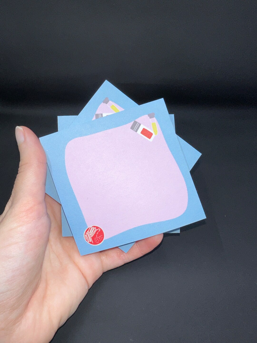 Microbiology Sticky Notes| Lab Gift| Laboratory| Micro - Etsy