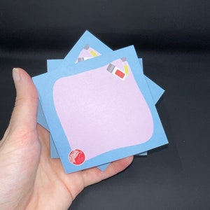 Microbiology Sticky Notes| Lab Gift| Laboratory| Micro - Etsy