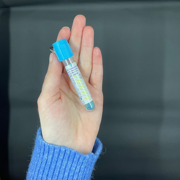 Phlebotomy Keychain - Etsy