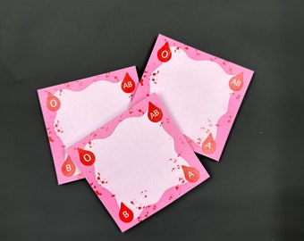 Microbiology Sticky Notes // Sticky Pad // Micro Culture // Laboratory ...