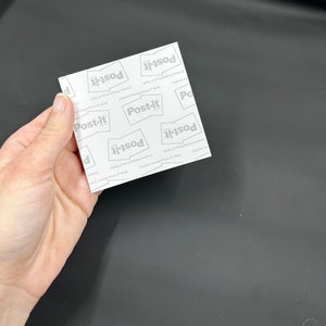 Phlebotomy Tubes Sticky Notes| Lab Gift| Laboratory| Phlebotomy - Etsy