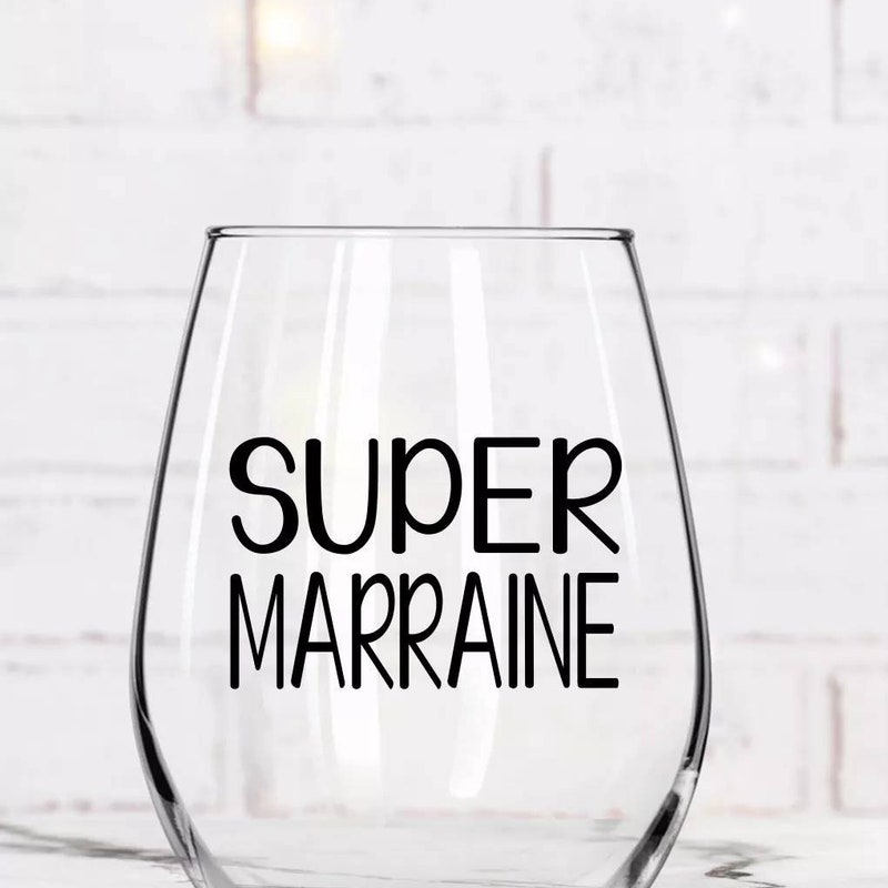 Marraine - Etsy France