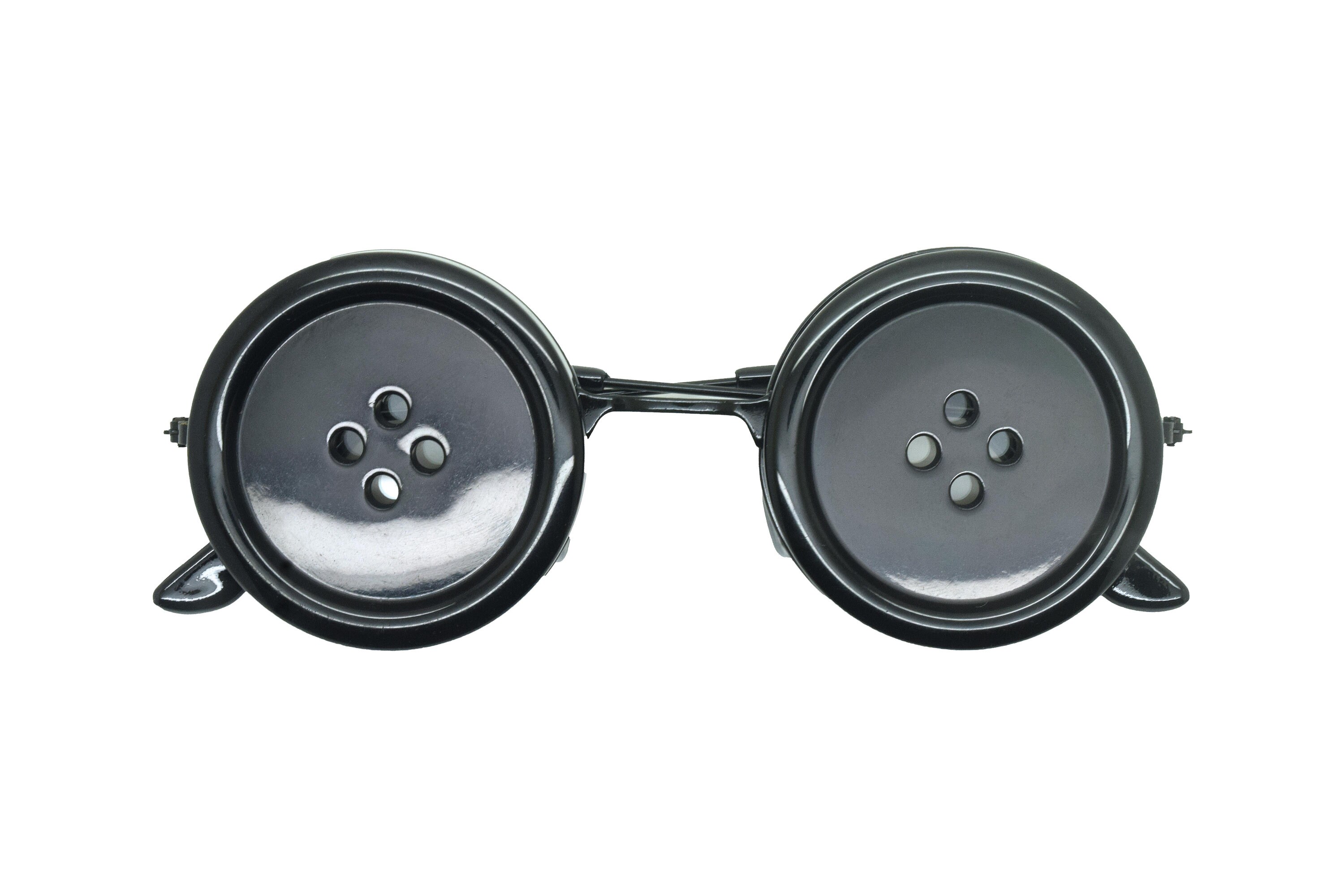 Party Hats, Masks & Accessories Eyewear Coraline Button Eyes Other ...