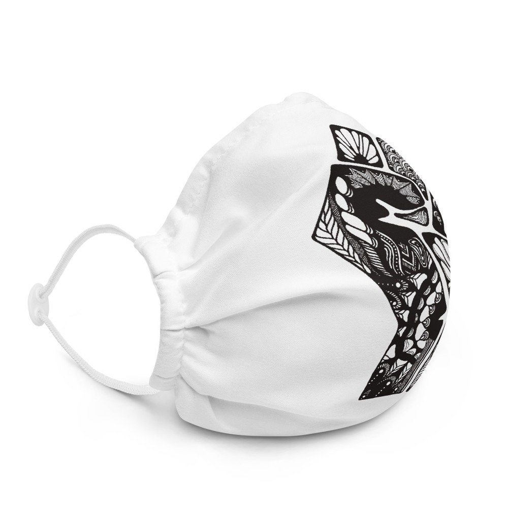 Face Mask Resist Fist Resist Fist Mask BLM Face Mask Black - Etsy