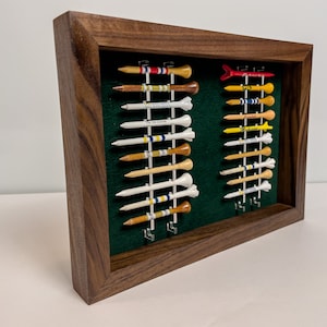 Golf Tee Holder - Etsy