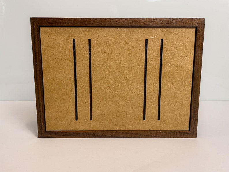 Walnut Golf Tee Display (WATG) - Golf Gift - Golf Decor - Golfer Gift ...