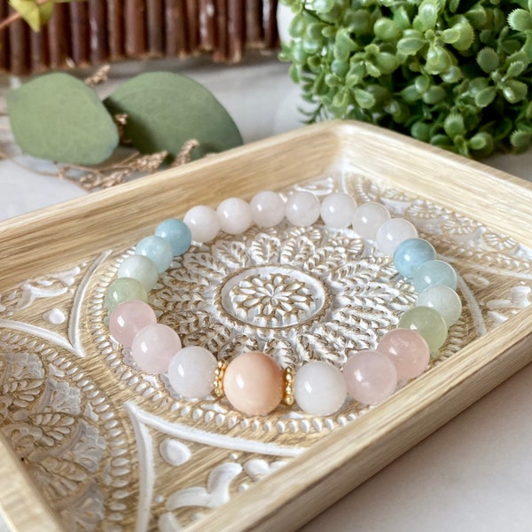 Pastel Bracelet - Etsy