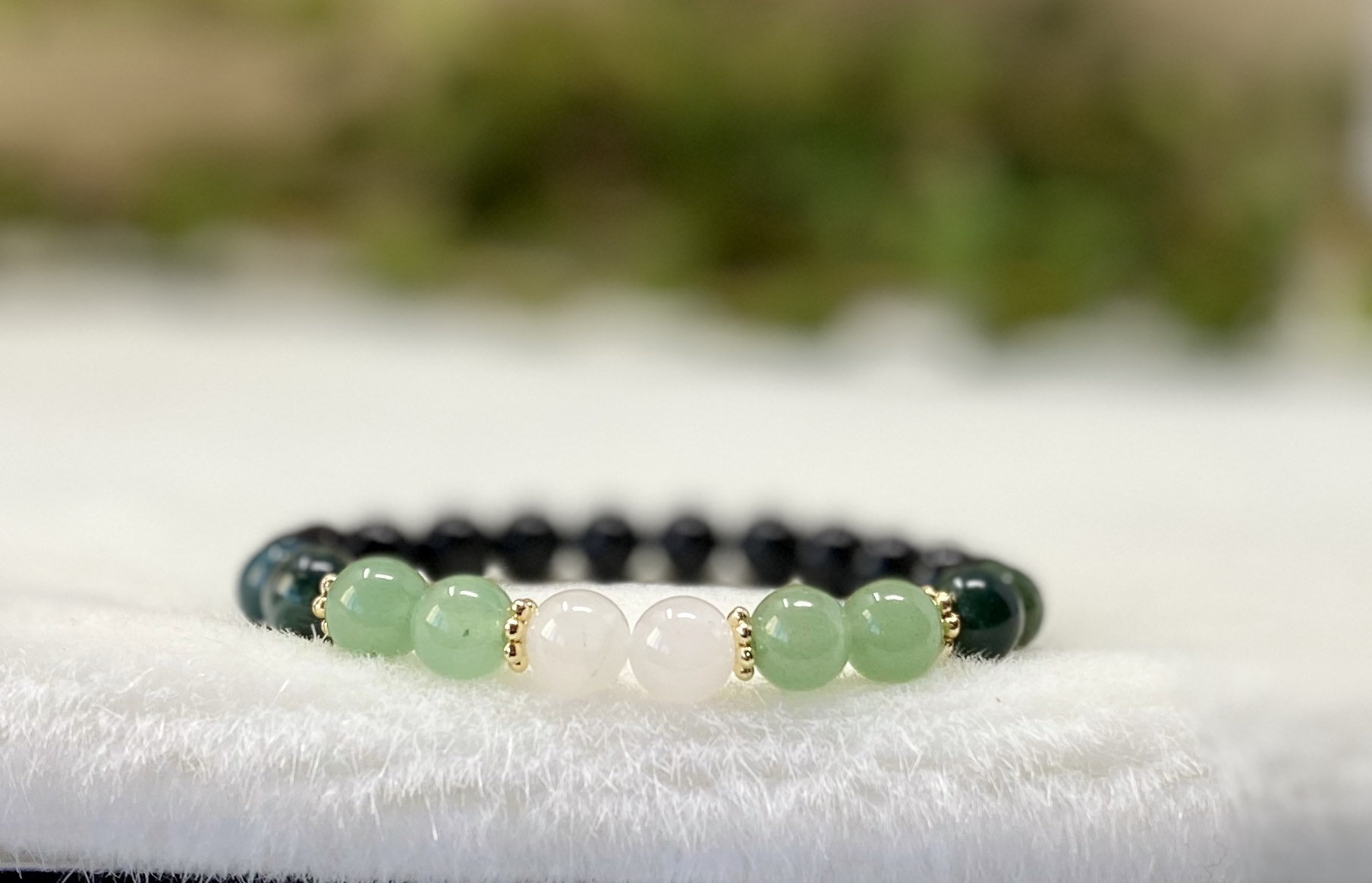 Prosperity Bracelet Money & Good Luck Beaded Stone Bracelet - Etsy Canada Prosperity Bracelet Money & Good Luck Beaded Stone Bracelet - Etsy Canada