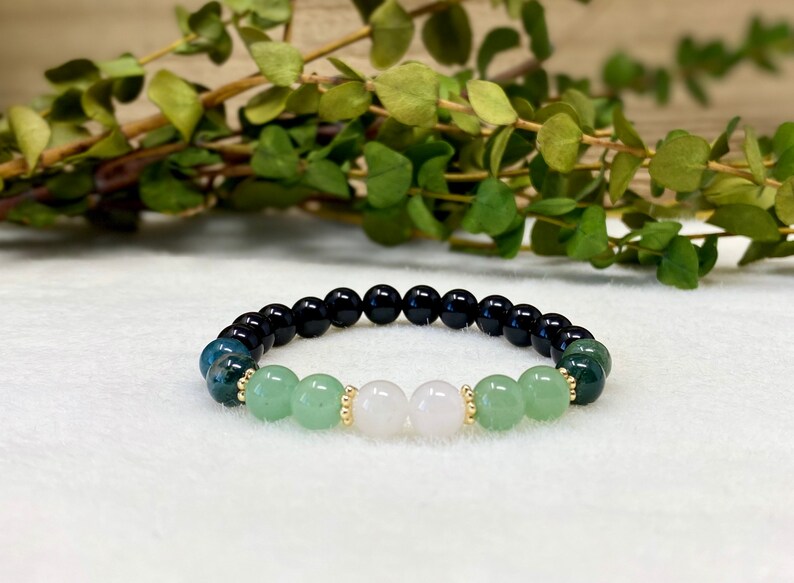 Prosperity Bracelet Money & Good Luck Beaded Stone Bracelet - Etsy Prosperity Bracelet Money & Good Luck Beaded Stone Bracelet - Etsy