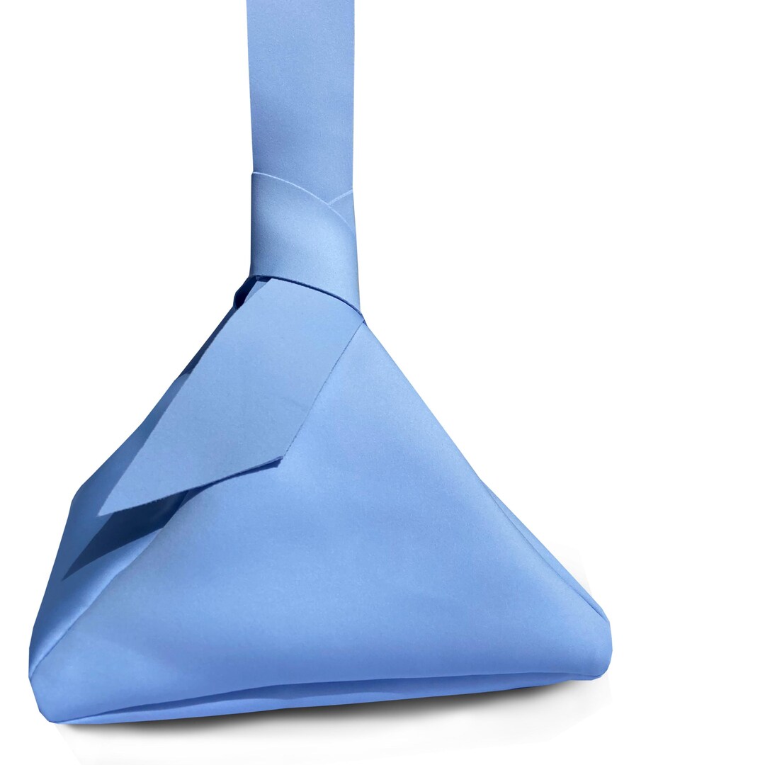 Cleo Purse • Pyramid Bag • Neoprene Bag - Etsy