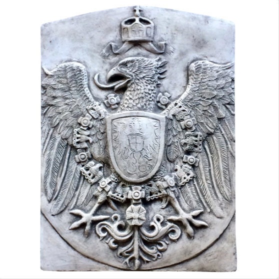 Imperial Prussian Eagle - Etsy