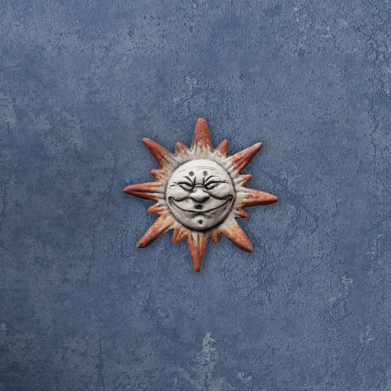 Little Smiling Sun - Etsy