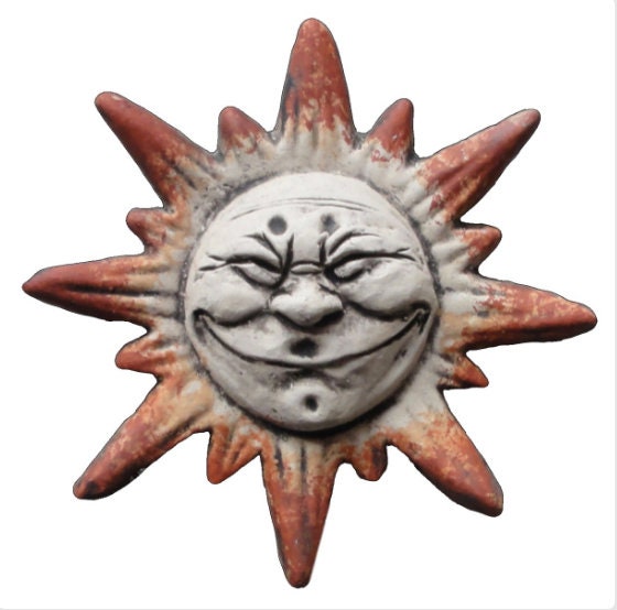Little Smiling Sun - Etsy