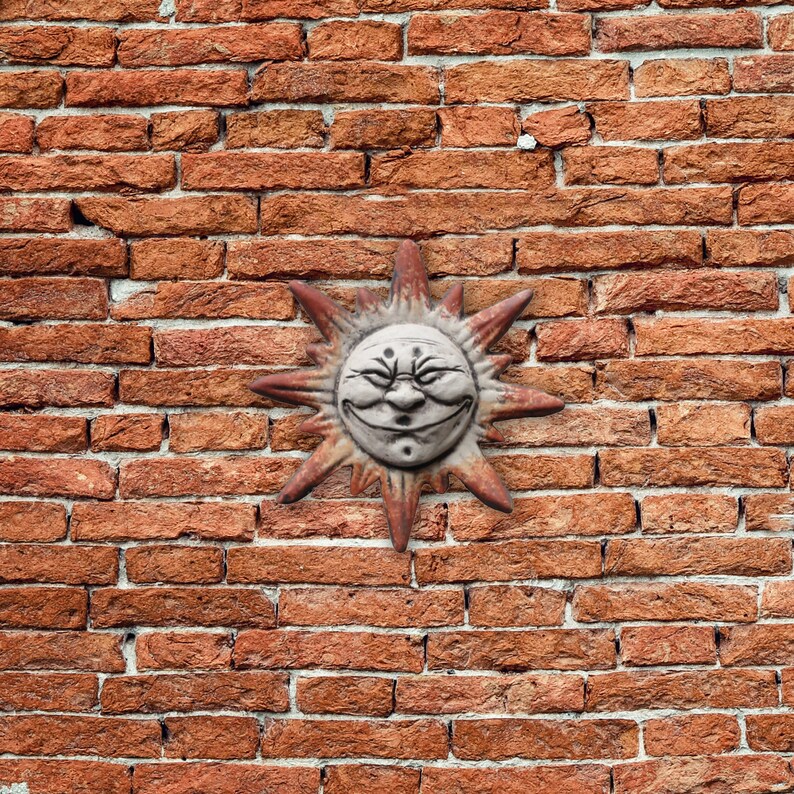 Little Smiling Sun - Etsy