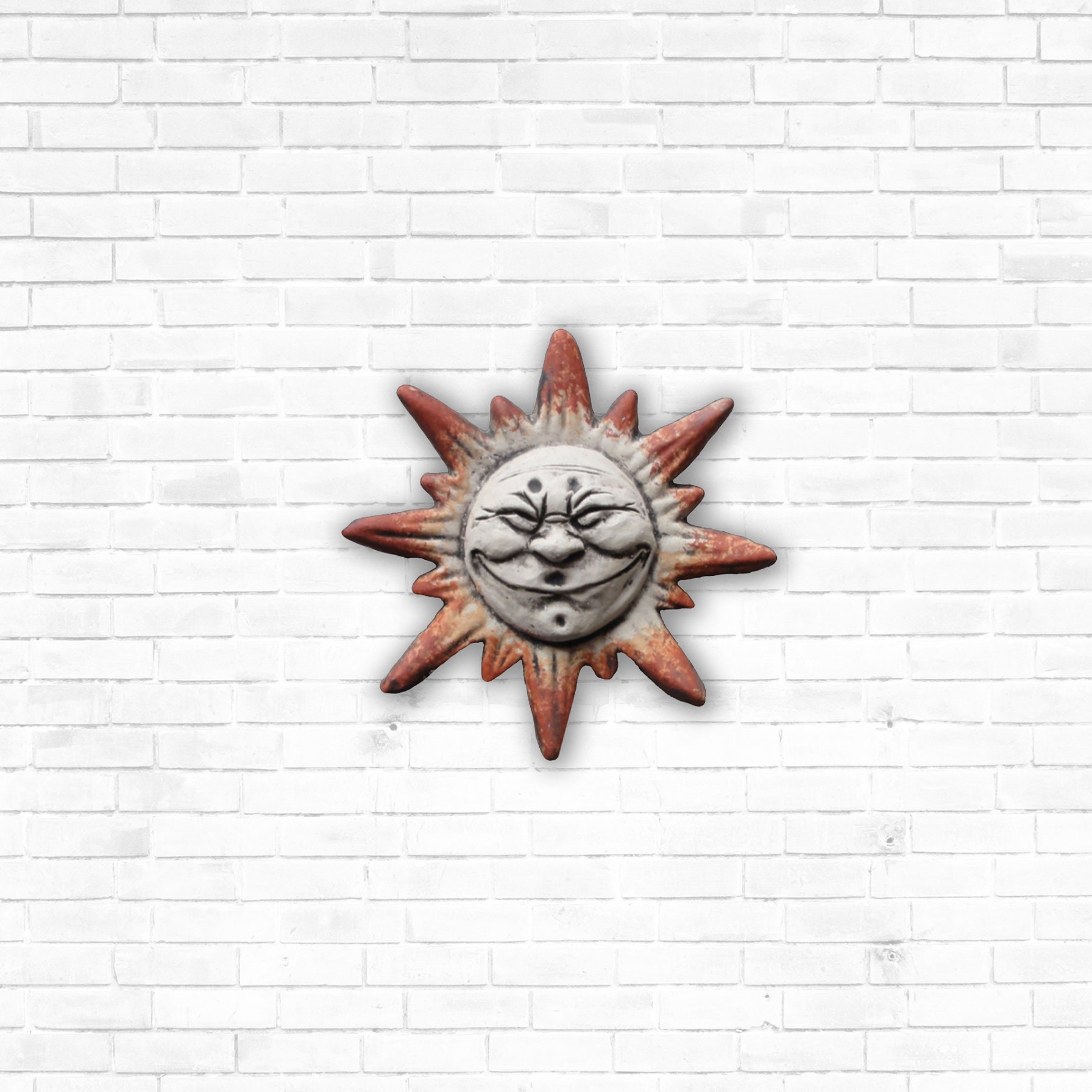 Little Smiling Sun - Etsy