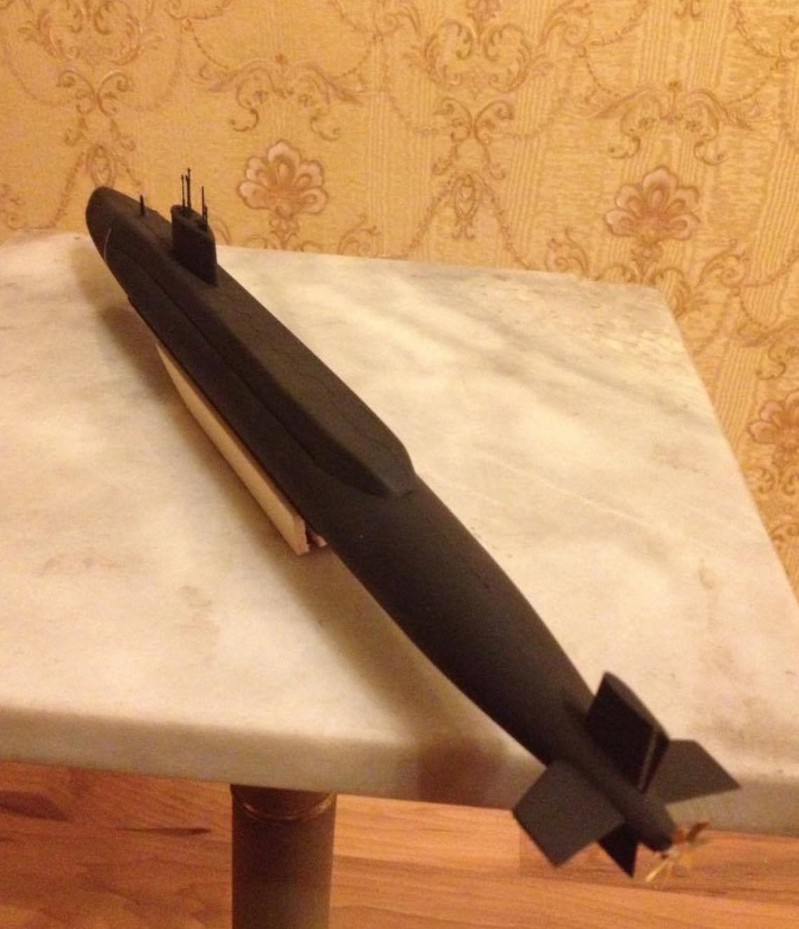 Royal Navy Resolution Class Submarine - Etsy