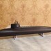 French Redoutable Class Ballistic Submarine - Etsy