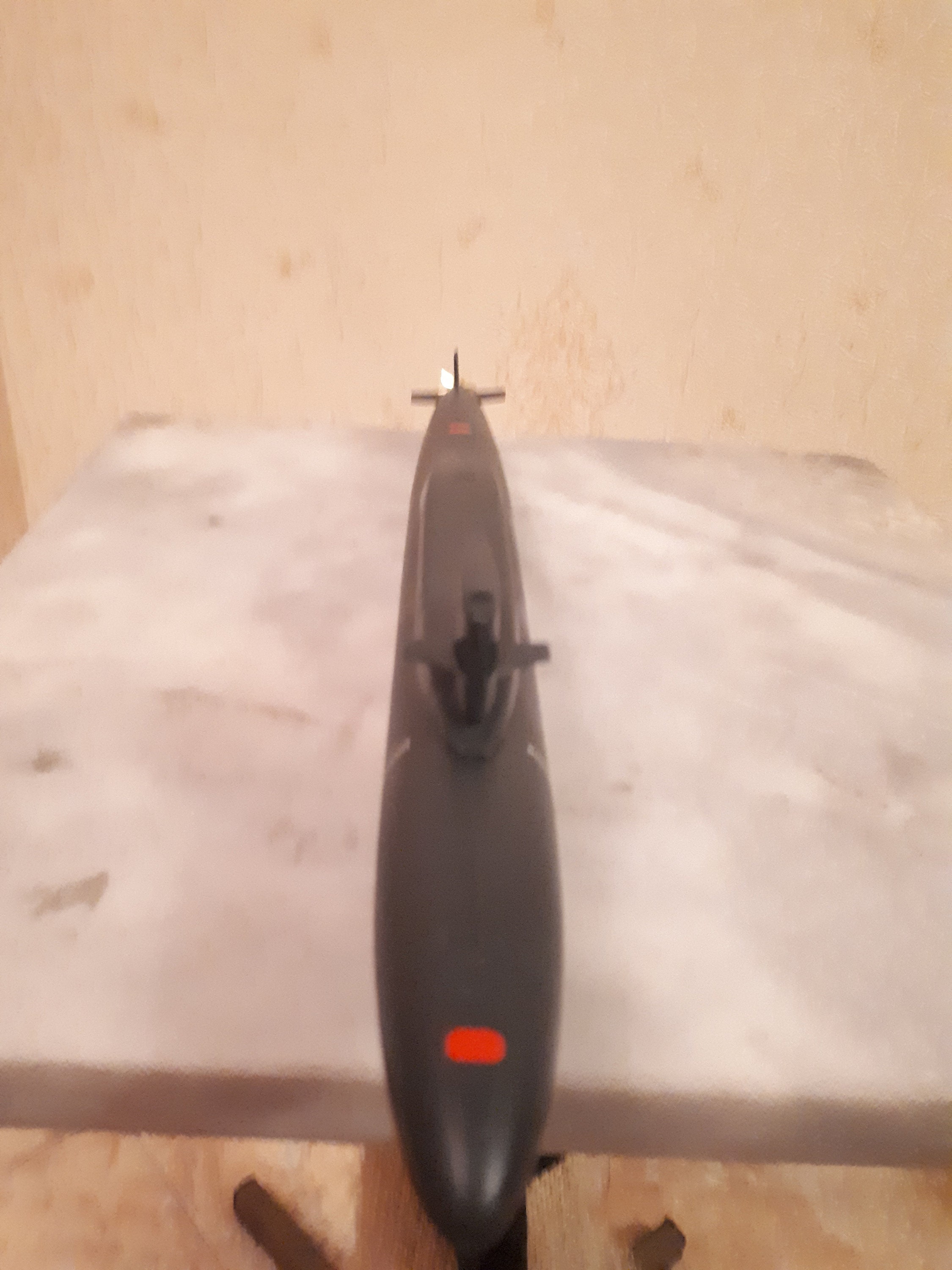 USS George Washington Class Submarine - Etsy