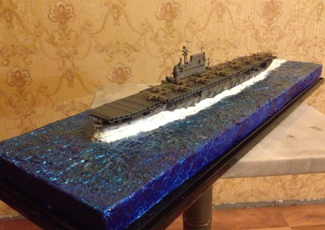 Model Ships Ww2 Us - Etsy
