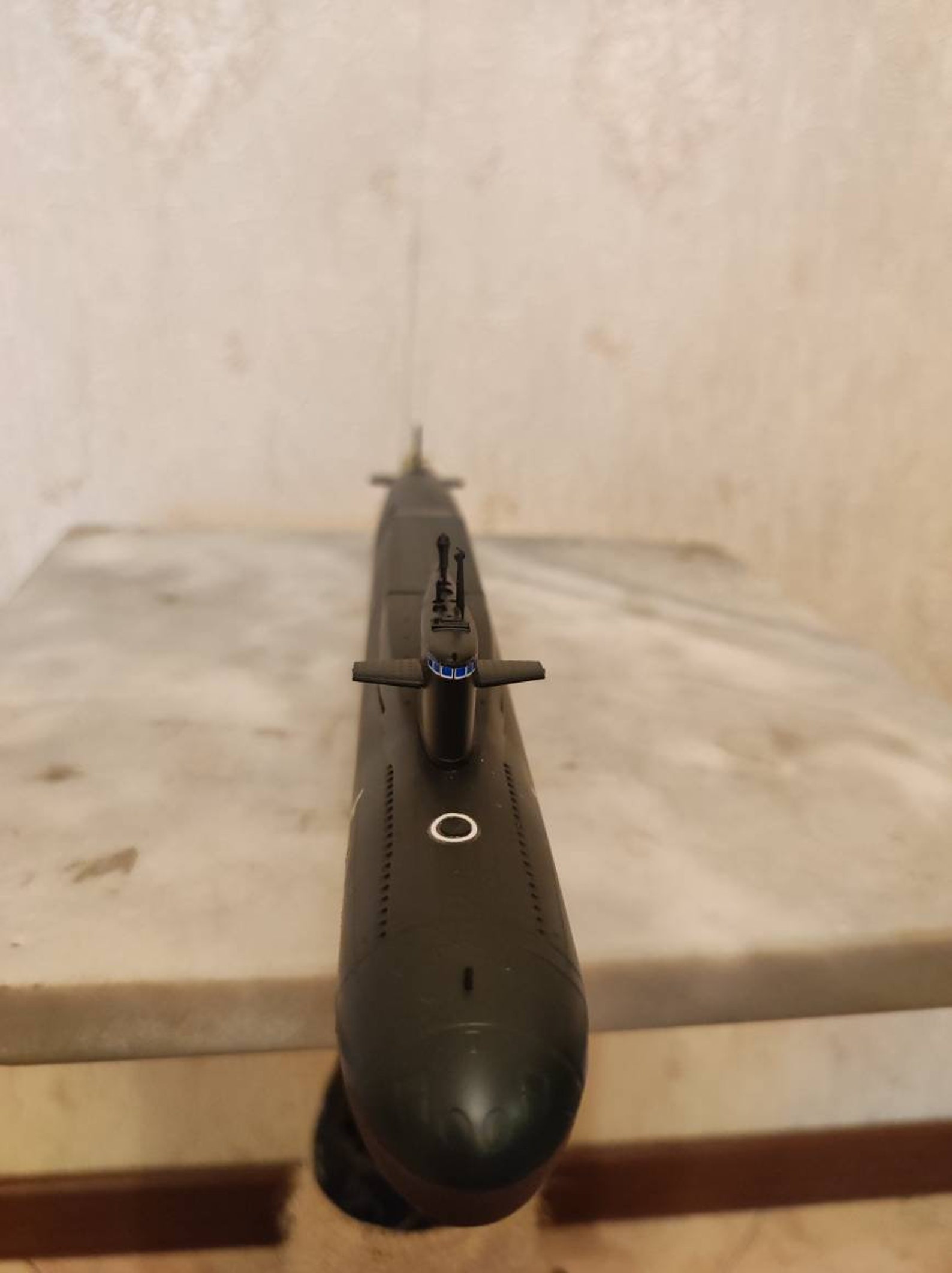 China Type 092 Xia Nuclear-powered Ballistic Missile Submarine - Etsy