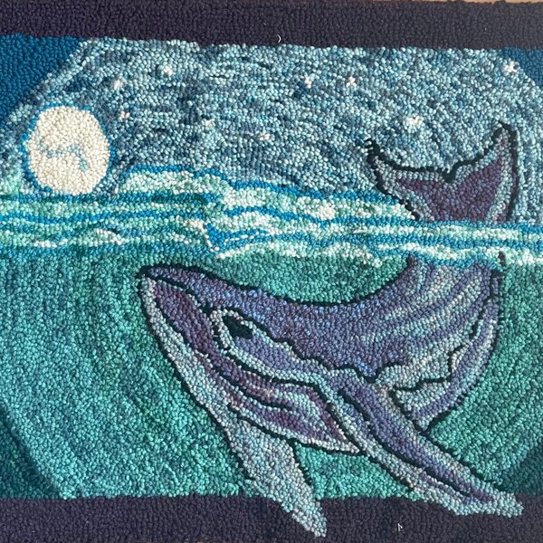 Rug Hooking Kits - Etsy