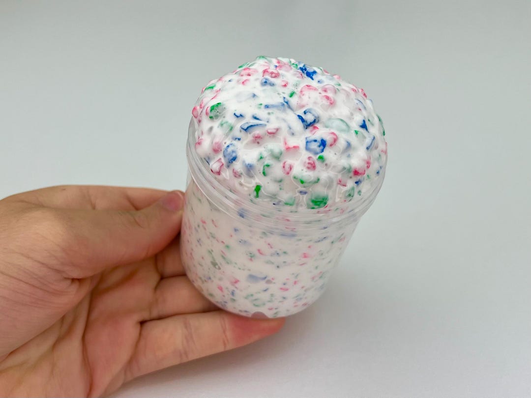 Killer Klowns From Outer Space 6oz Slime - Etsy