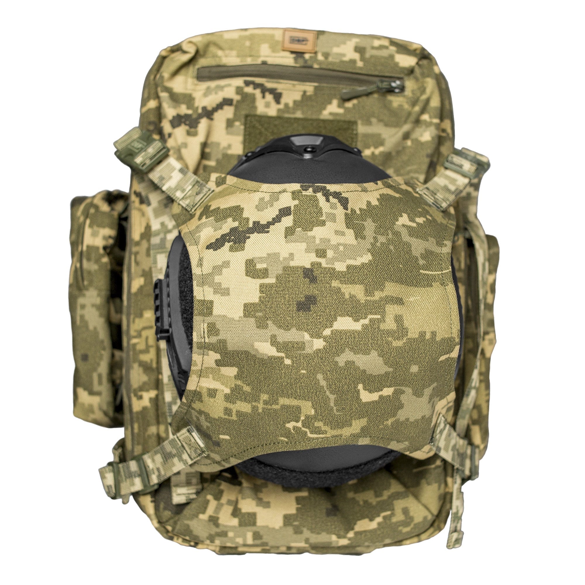 Ukrainian Military Helmet Mount for Backpack lemur UA Digital MM-14 - Etsy