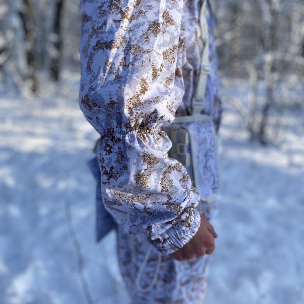 Ukrainian Army Winter Camouflage Militaria Snow Camouflage PENCOTT ...