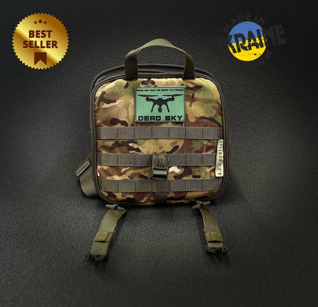 Ukraine 2023. Army Military Drone Bag Mavic 2/3 and Analog - Etsy