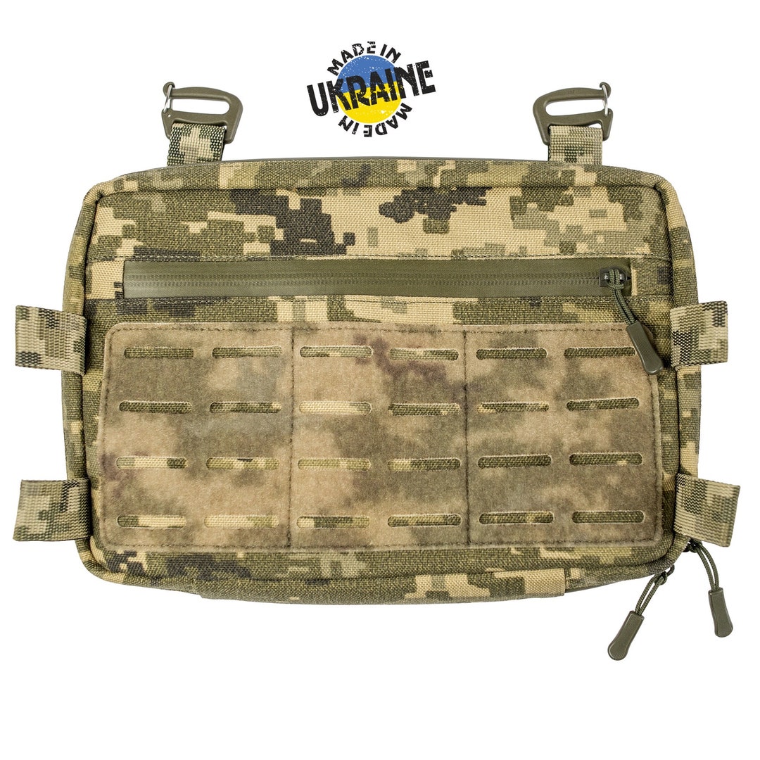 Ukraine Tactical Army Modular Scout Bag beaver Tablet MM14 Pixel - Etsy