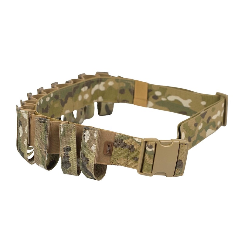 Ukrainian Military BANDOLIER Grenades VOG Multicam Tactical Grenade ...