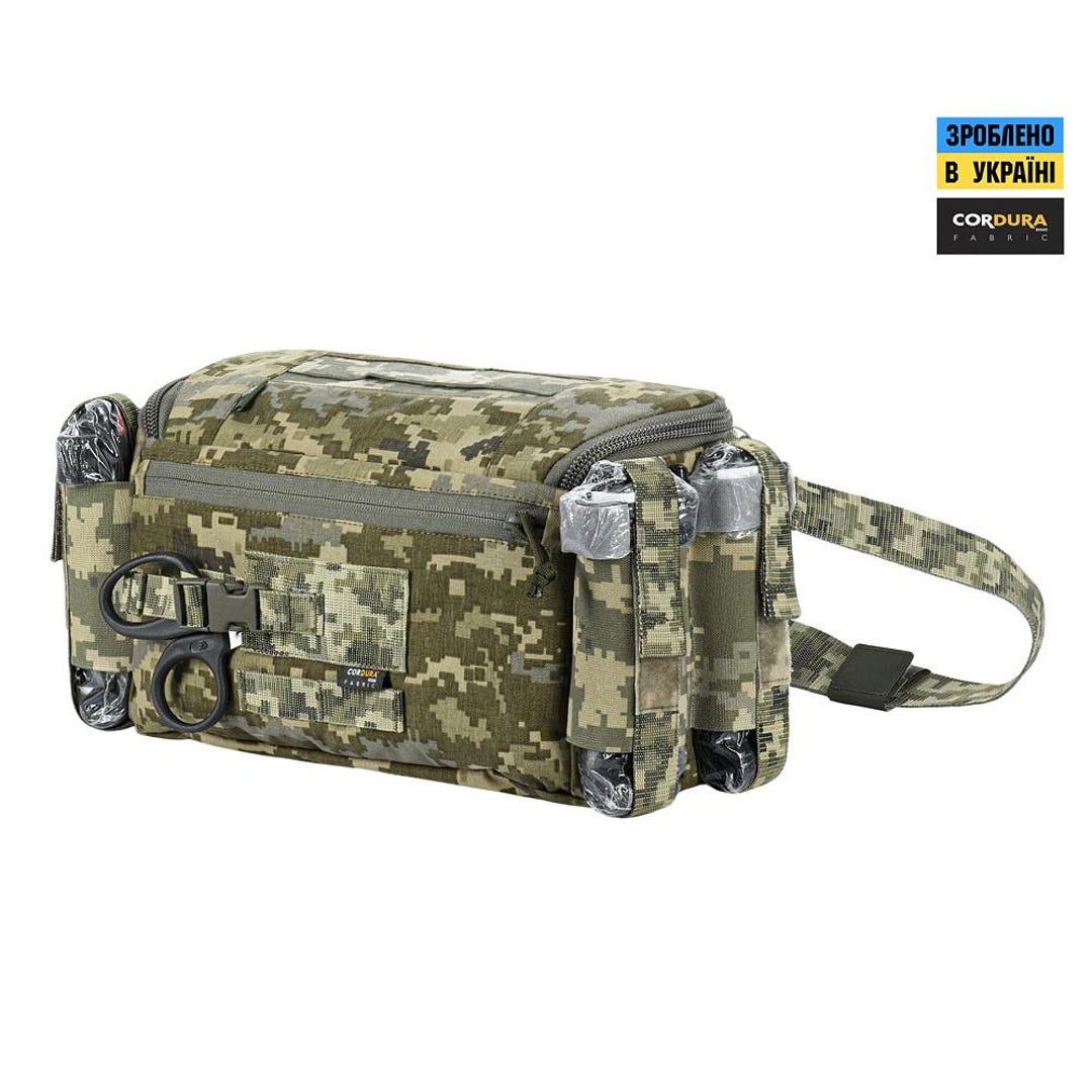 Tactical Military Medical Bag Trauma Bag First Responder EMS Ukraine ...