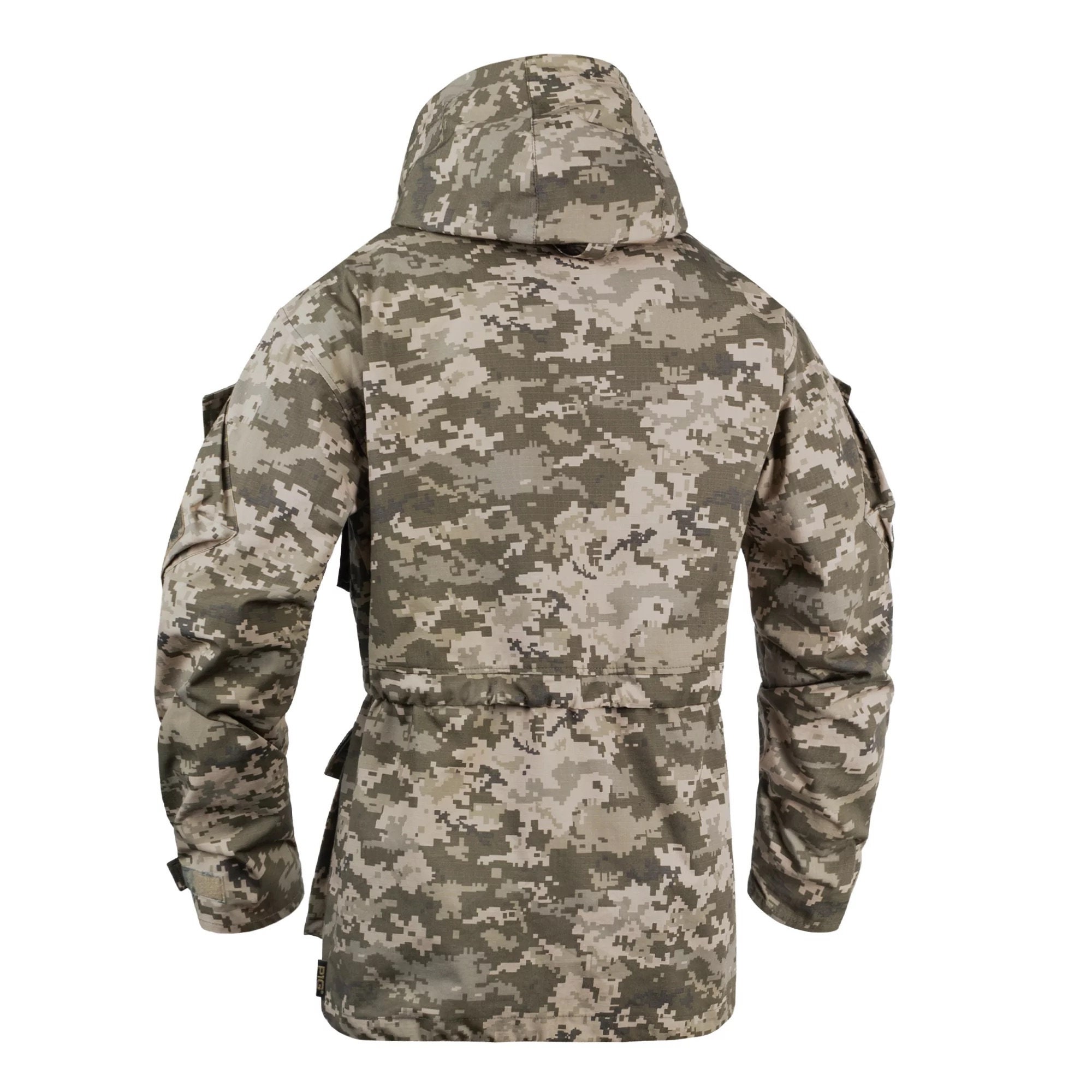New Ukraine SAS Smock Jacket UA Digital Camo MM-14 Combat Windproof - Etsy