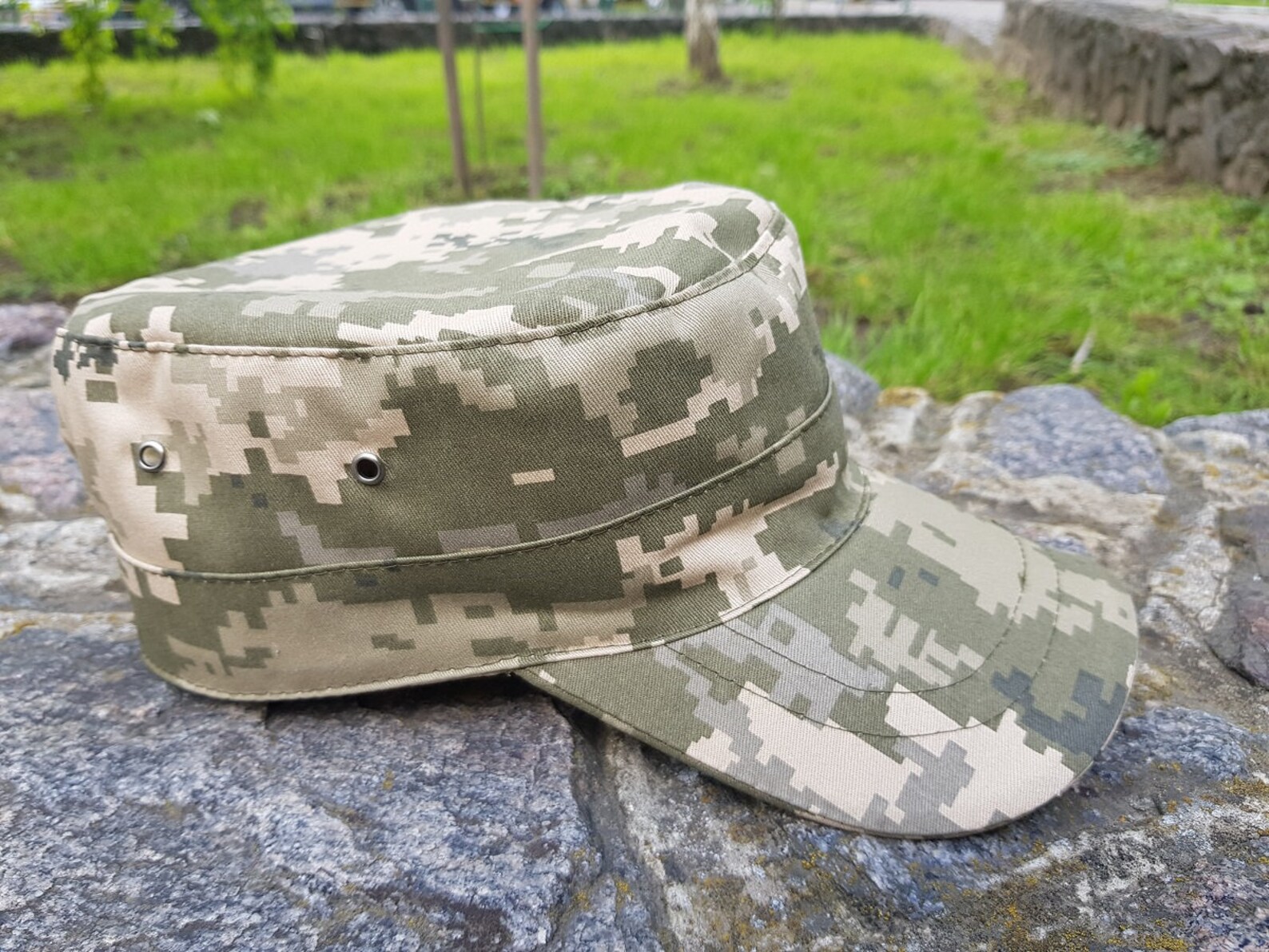 Ukrainian military cap Digital MM-14 camouflage Ukrainian | Etsy