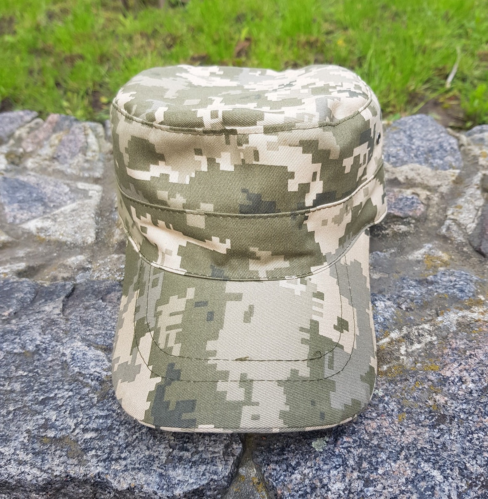 Ukrainian military cap Digital MM-14 camouflage Ukrainian | Etsy
