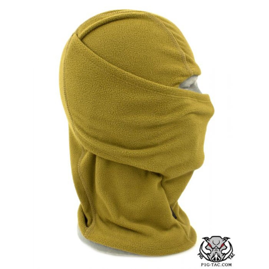 Winter thermal mask for extremely cold weather LEVEL II | Etsy