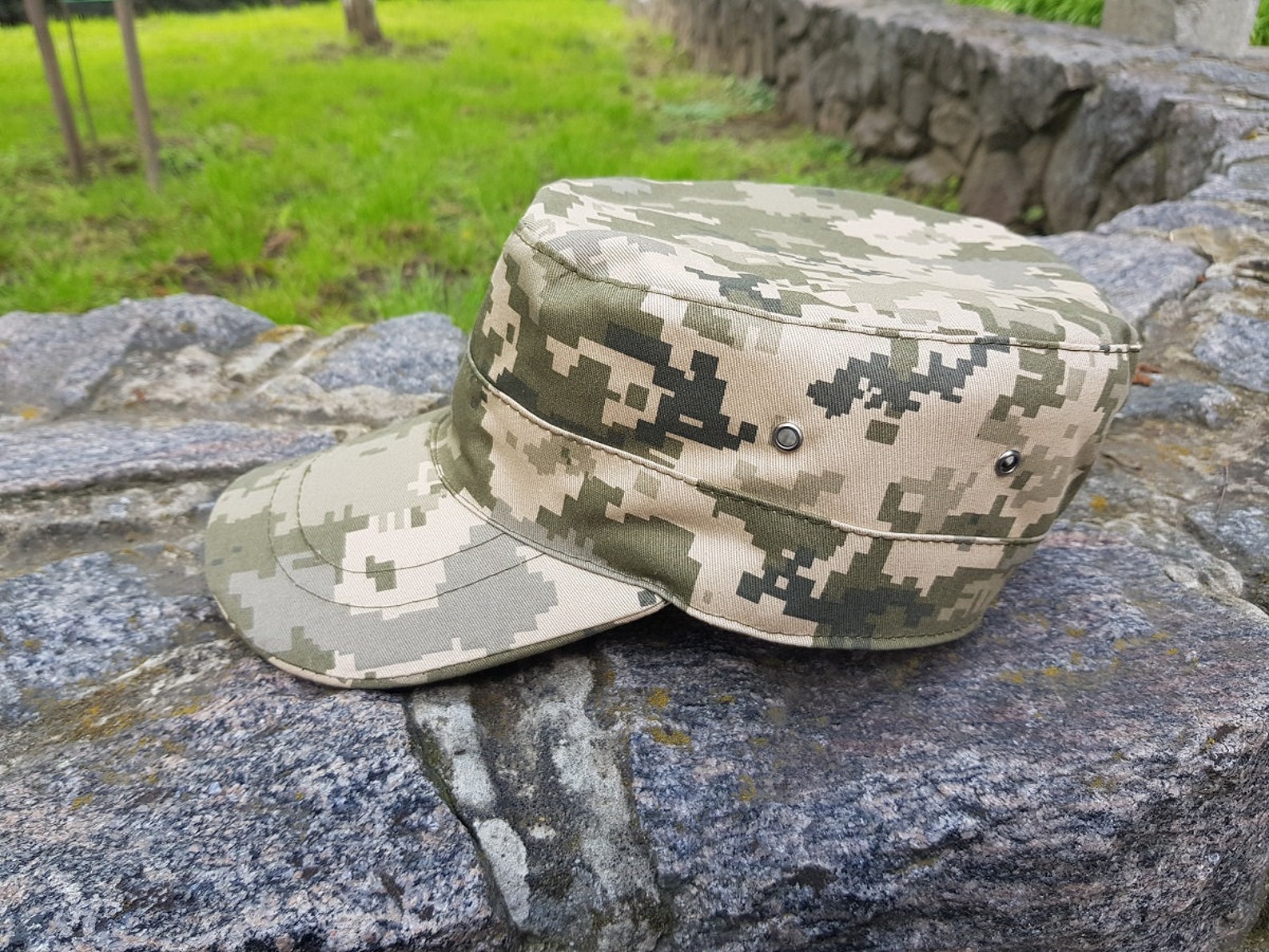 Ukrainian military cap Digital MM-14 camouflage Ukrainian | Etsy