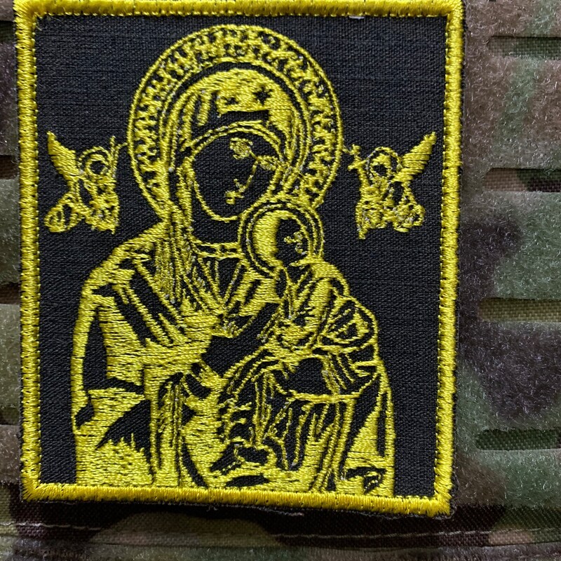Morale Patch - Etsy