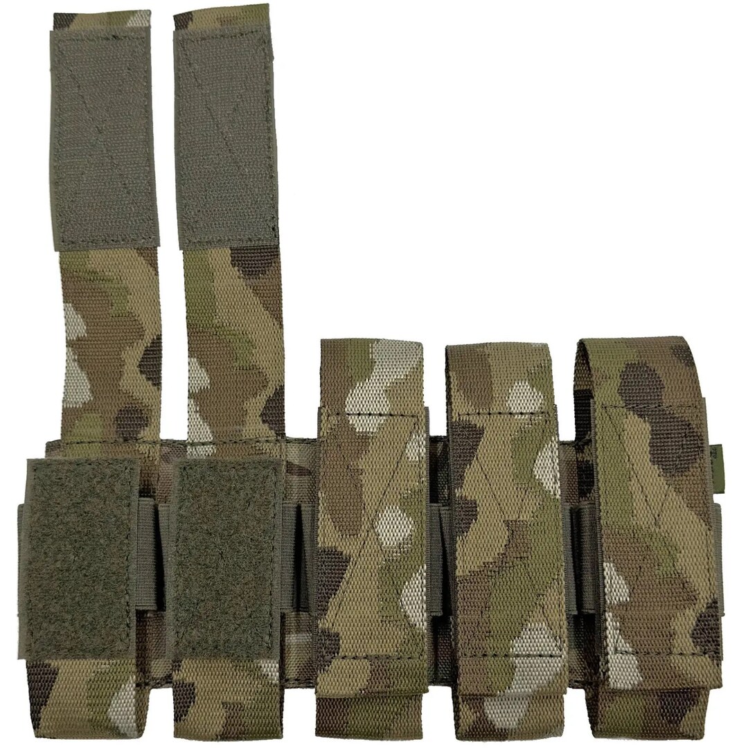 Ukrainian Army Military Taktical Pouch Modular for Grenades 5 VOG ...