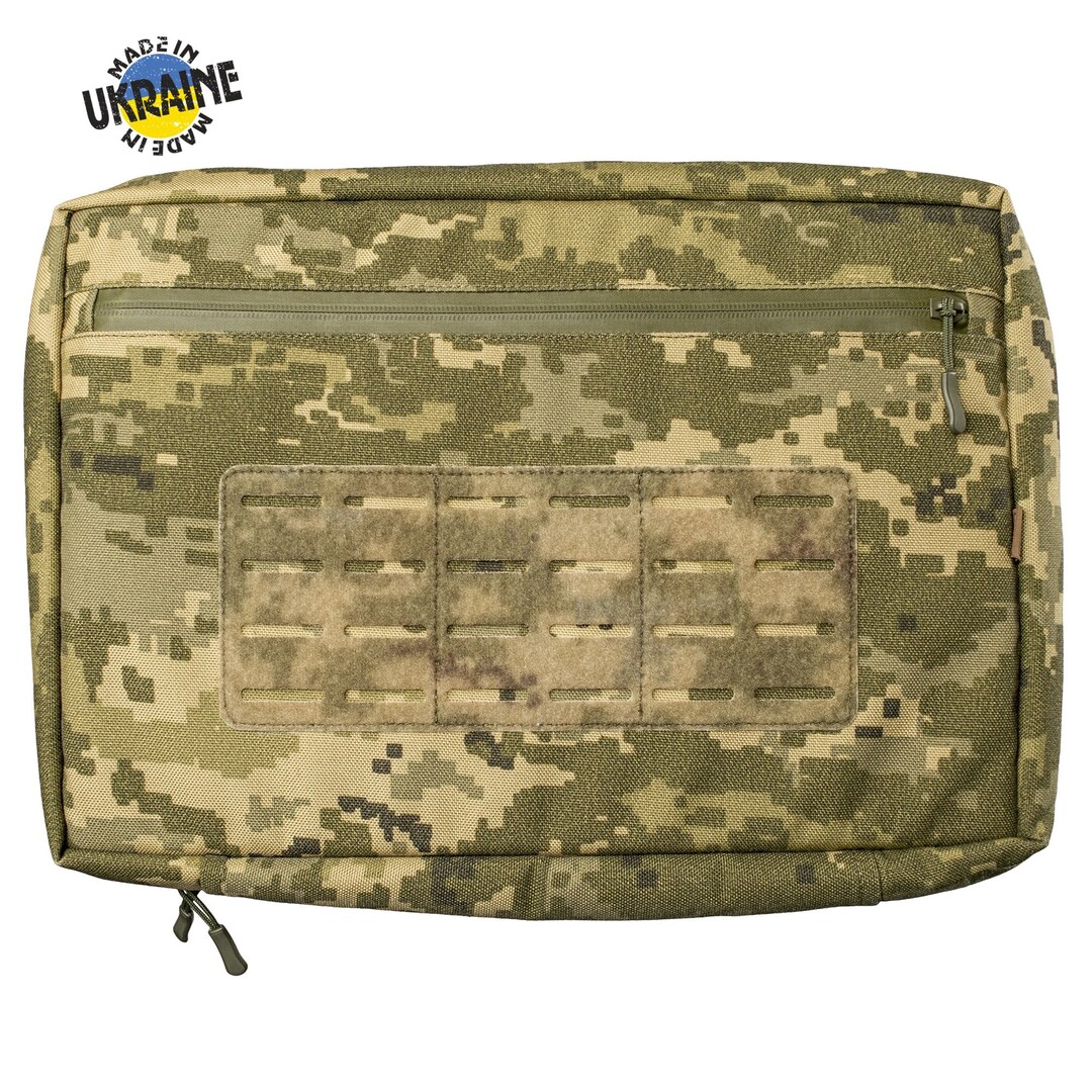 Ukrainian Tactical Military Laptop Bag 14 Inches UA Digital MM-14 ...