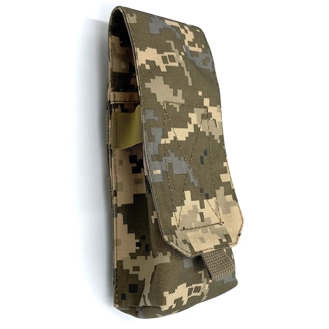Army Mag Pouch Magazine Pouch Mag Carrier Molle for AK 5.45, 7.62 ...