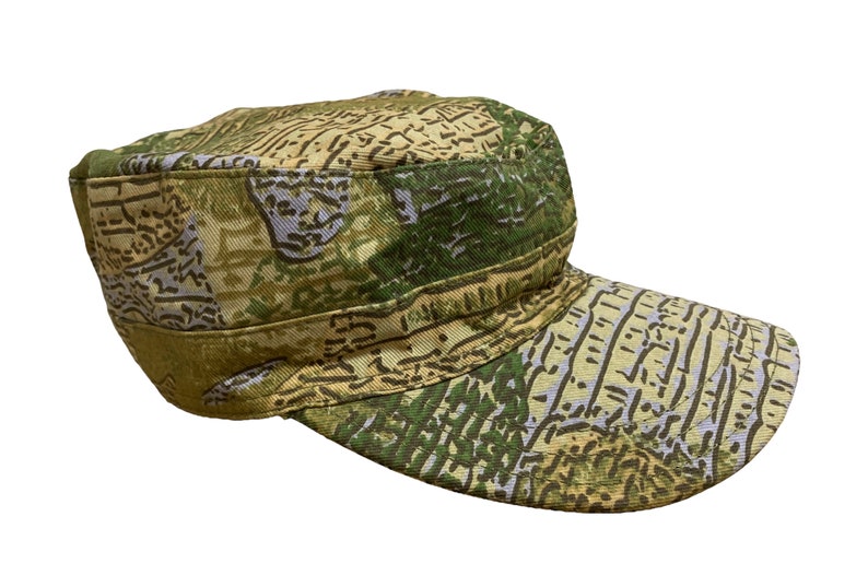 Ukrainian VDV Special Purpose Cap. Camouflage VARAN Camo 2014 - Etsy