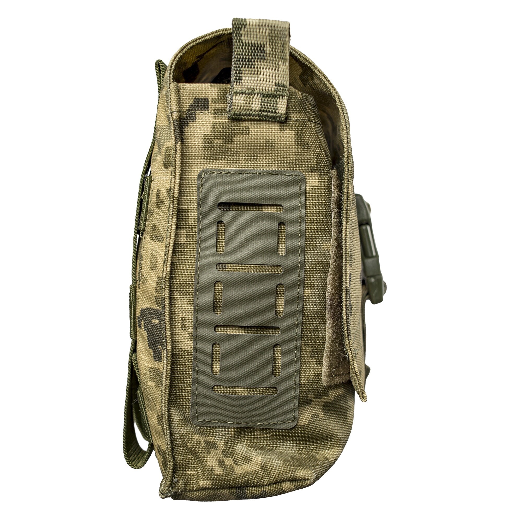 NIR Mil-spek Ukrainian Military Bag for MRE and for M240/M249 Box UA ...
